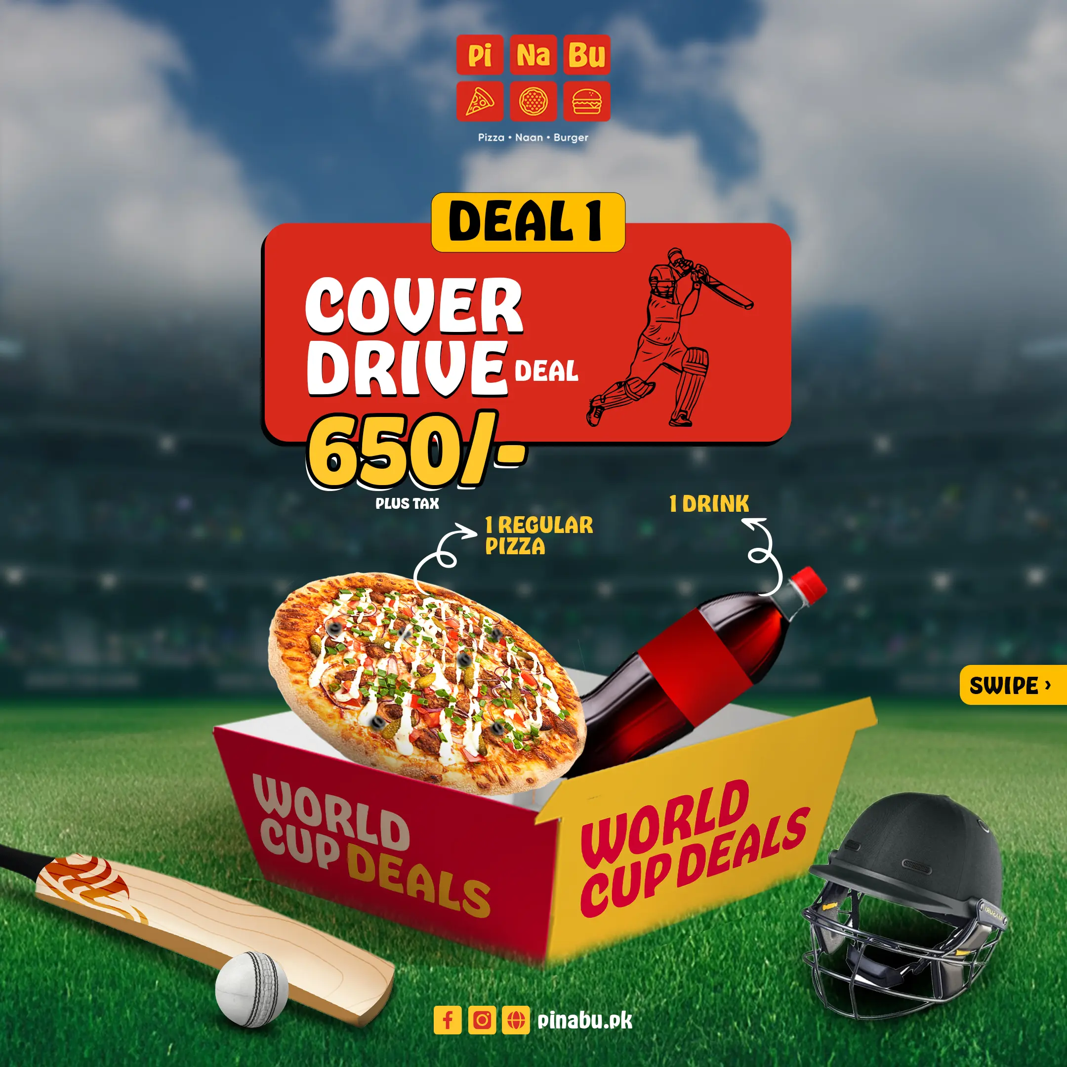World Cup Deals - El Momento
